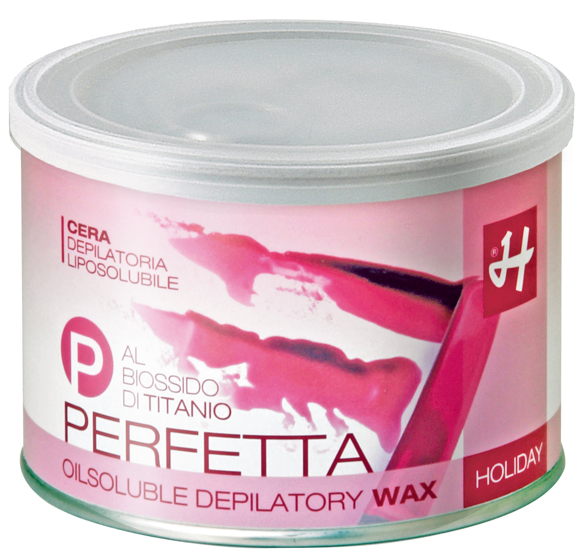Cera epilazione liposolubile T5 Perfetta Rosa Holiday vaso 400 ml ...