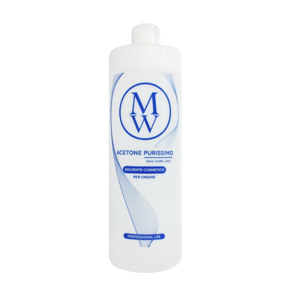 Acetone purissimo 1000 ml – Solo Estetica di Co. Ma. Srl