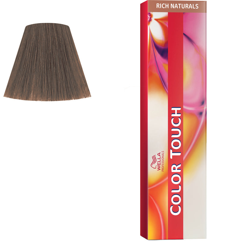 Tintura per capelli No Ammonia Color Touch 7/97 60 ml Wella – Solo ...